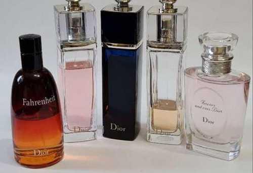 Christian dior Addict edt, Fahrenheit(делюсь)