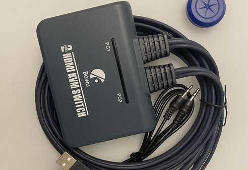 Hdmi KVM switch