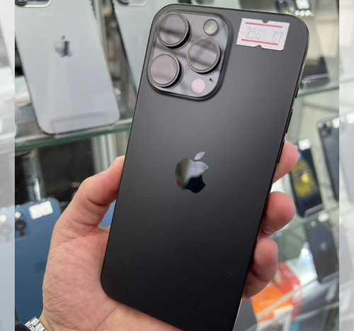 iPhone 15 Pro Max, 256 ГБ