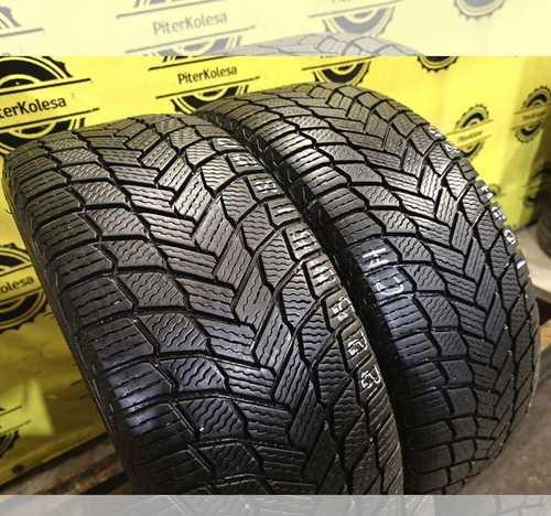 Michelin X-Ice Snow SUV 225/55 R18