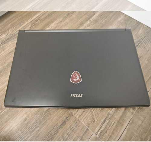 Ноутбук Msi GL72m