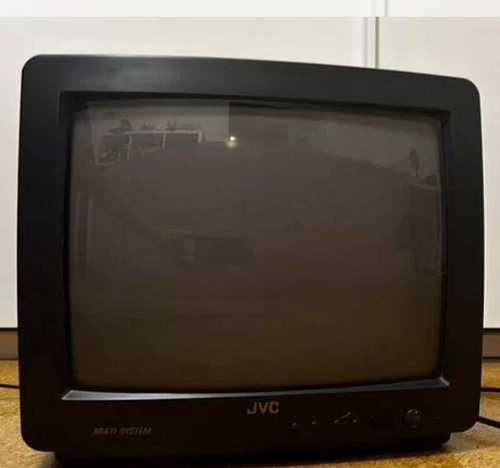 Телевизор бу JVC