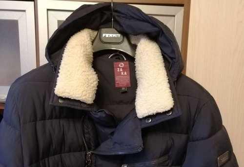 Мужская зимняя куртка