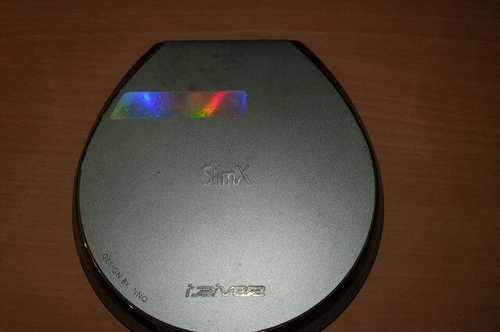 CD/MP3-плеер iRiver SlimX iMP-400