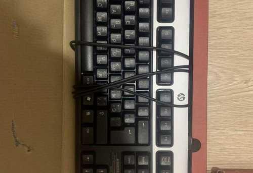 Клавиатура HP KB-0316 (PS/2)