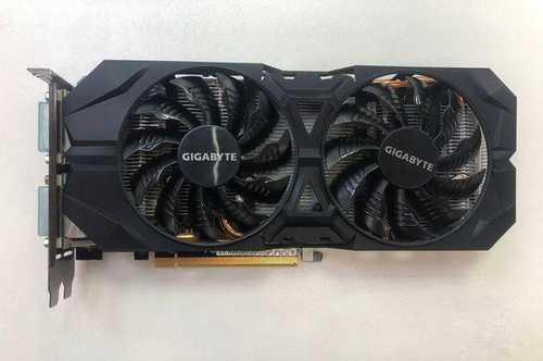 Видеокарта GigaByte GeForce GTX960 OC, 2048Мб