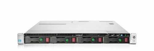 Серверы HP ProLiant DL360p Gen8 4LFF\2х750W/2660