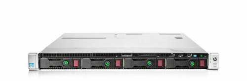 Серверы HP ProLiant DL360p Gen8 4LFF\2х750W/2660