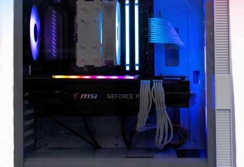 Игровой пк\i5 12400f\B660\32 ddr4\RTX 3060Ti\750w