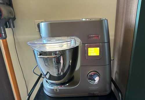 Кухонная машина kenwood kwl90.004si