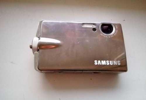 Фотоаппарат Samsung VP-MS15