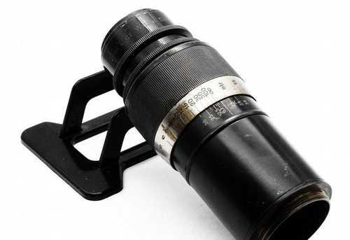 Чёрный Leica Leitz Elmar 4.5/13.5 non-standard