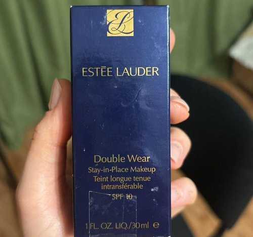 Тональный крем estee lauder double wear