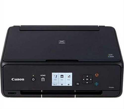 Запчасти на Canon pixma TS5040