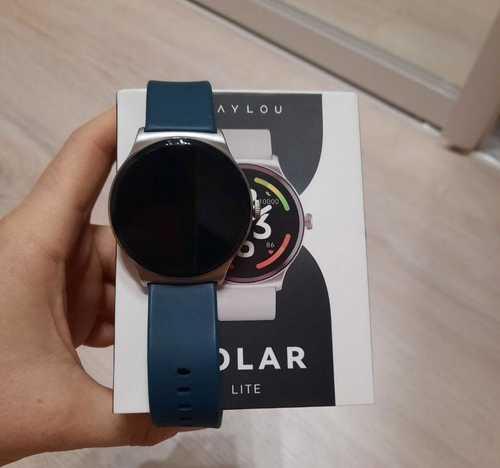 Часы Haylou Solar Lite 2023