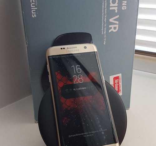 Samsung Galaxy S7 Edge, 4/32 ГБ