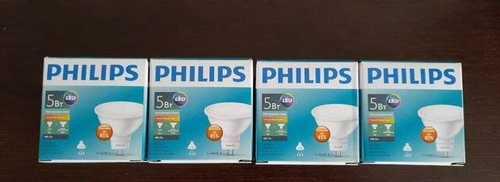 Светодиодные лампы Philips Essential spot MV