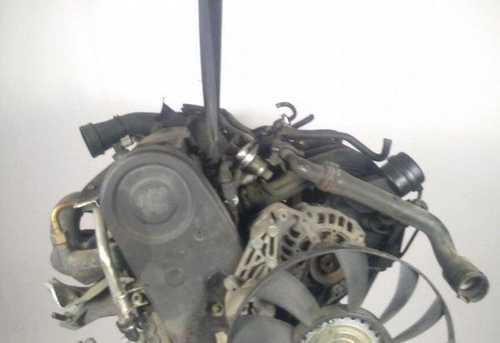 Двигатель Volkswagen Passat B5 ALZ