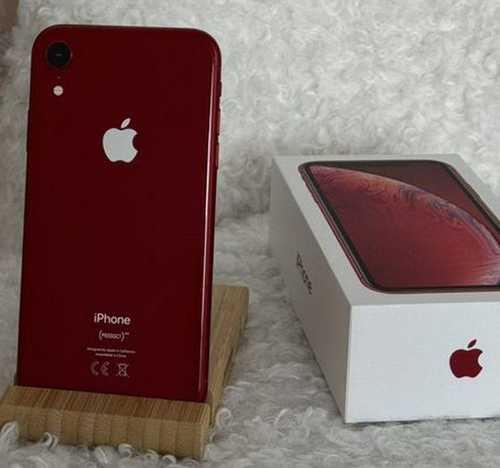 iPhone Xr, 64 ГБ