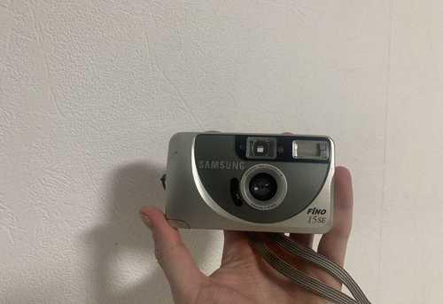 Пленочный фотоаппарат Samsung Fino 15 Se