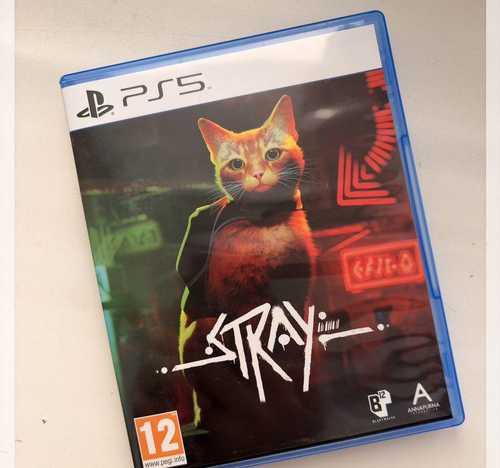 Stray PS5