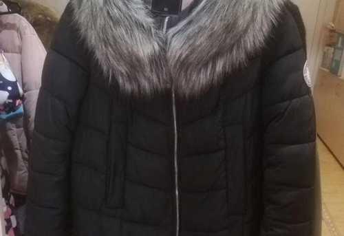 Зимнее пальто Zolla 40 размер