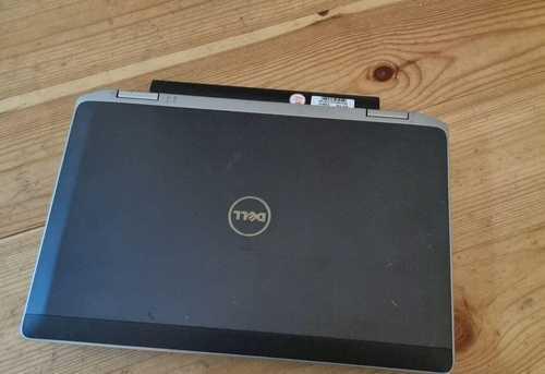 Dell latitude e6320