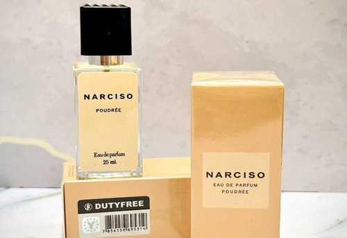 Narciso rodriguez poudree парфюм