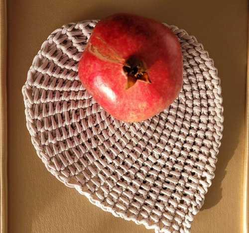 Салфетки сервировочные.Hand Made
