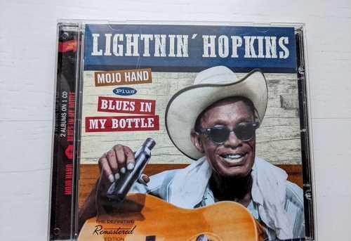 Lightnin' Hopkins "Mojo Hand"/Blues in My Bottle"