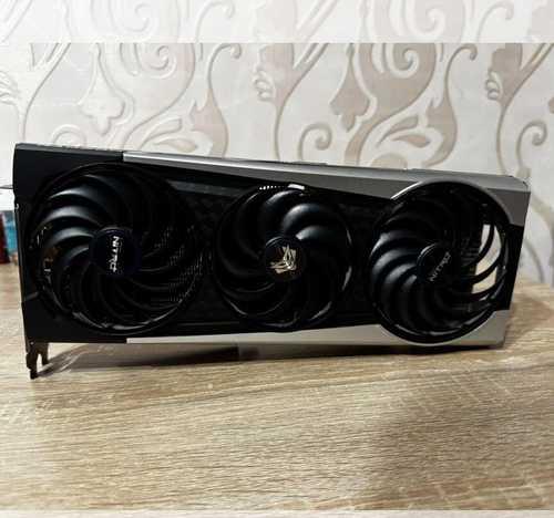 Видеокарта rx 6700 xt Sapphire