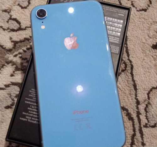 iPhone Xr, 128 ГБ