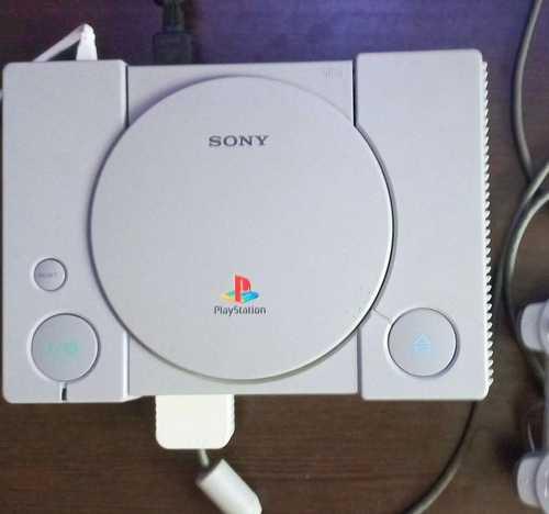 Sony playstation 1 fat