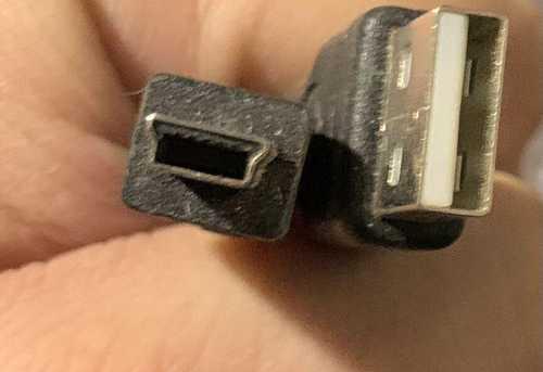Кабель USB - miniUSB