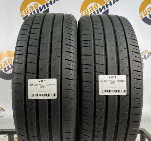 Pirelli Scorpion Verde 225/45 R19 98W