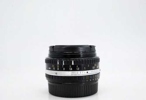 Nikon Lens Series E 50mm f/1.8 (mkii) отл. сост