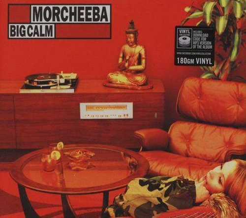 Электроника WM Morcheeba Big Calm (180 Gram)