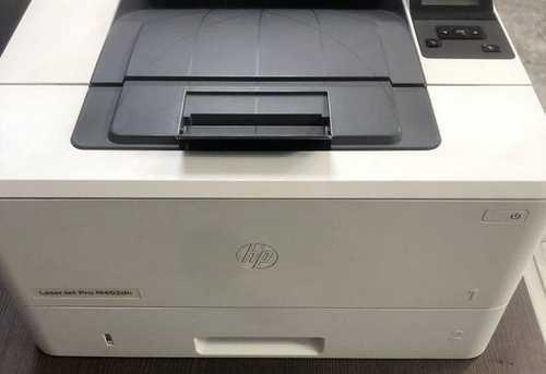 Принтер hp LaserJet Pro M402dn