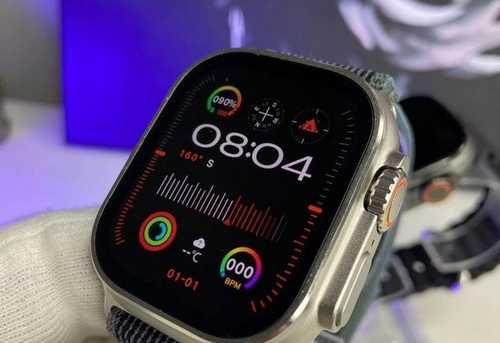 Apple SMART watch ultra 2 amoled