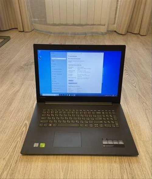 Ноутбук Lenovo V320-17ISK (81B6A002RK)