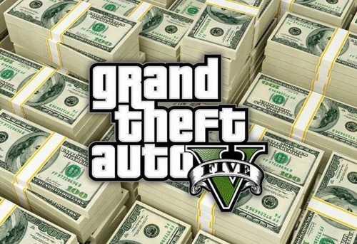 Деньги GTA 5 online и уровень