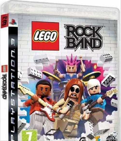 Lego Rock Band (PS3)