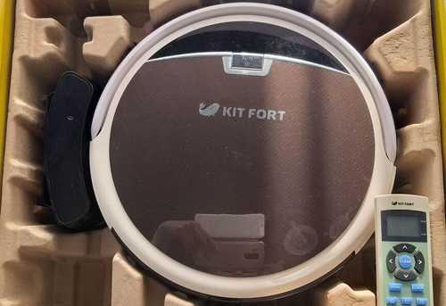 Робот пылесос KIT fort