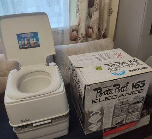 Биотуалет Thetford Porta Potti 165 Elegance