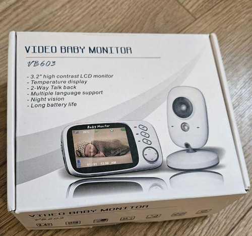 Видеоняня baby monitor