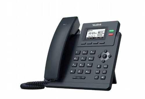 Телефон VoIP Yealink SIP-T31G