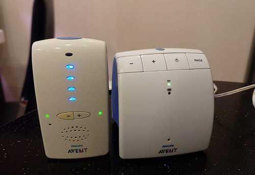 Радионяня Philips Avent SCD510