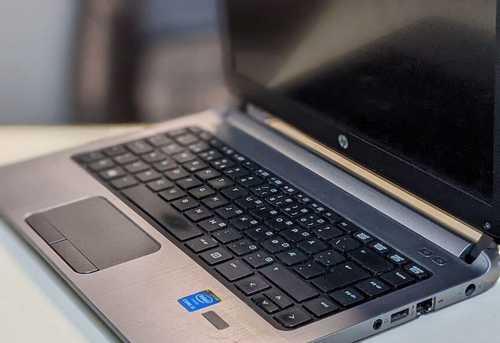 Ноутбук HP ProBook i5 8RAM SSD