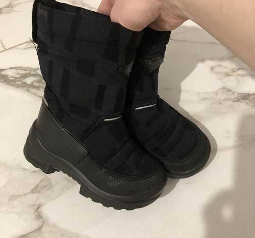 Сапоги зимние Kuoma 26