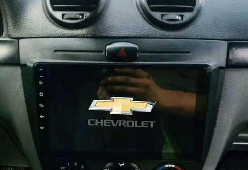 Магнитола 8 ядер 2/32 Chevrolet Lacetti Hatchback